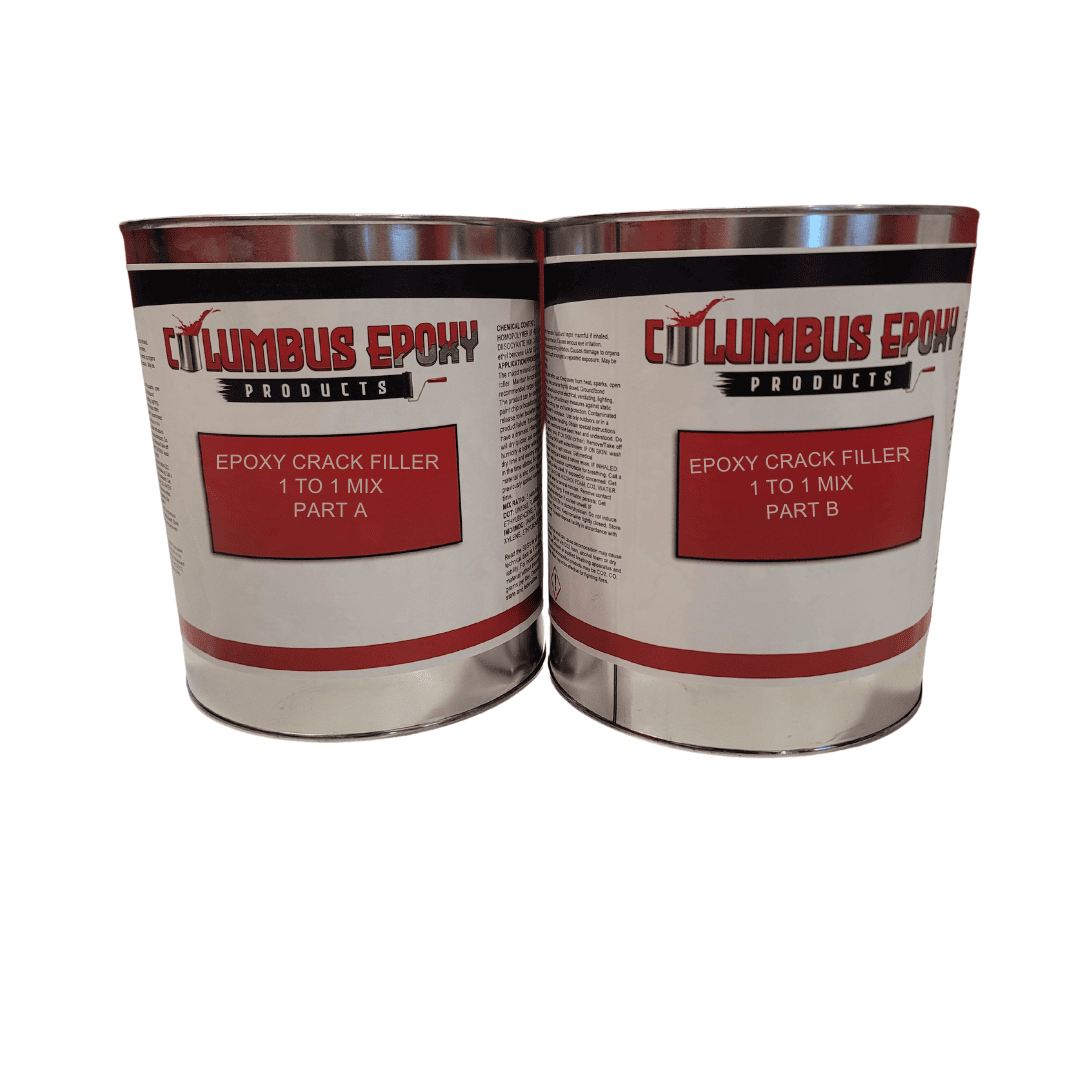 1 Gal Epoxy 818 Crack Filler – Columbus Epoxy Products