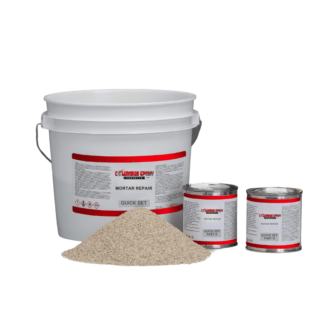 Epoxy 343 Mortar Fast Set – columbusepoxyproducts.com