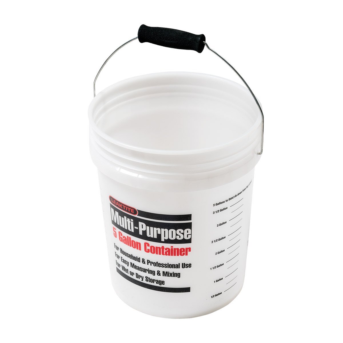 5 Gal. Mix Bucket – Columbus Epoxy Products